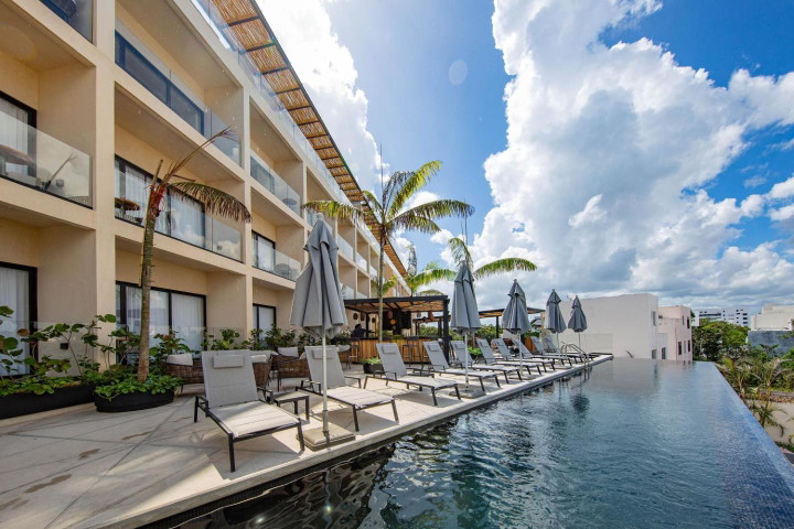 Hive Cancun By G Hotels - Cancún