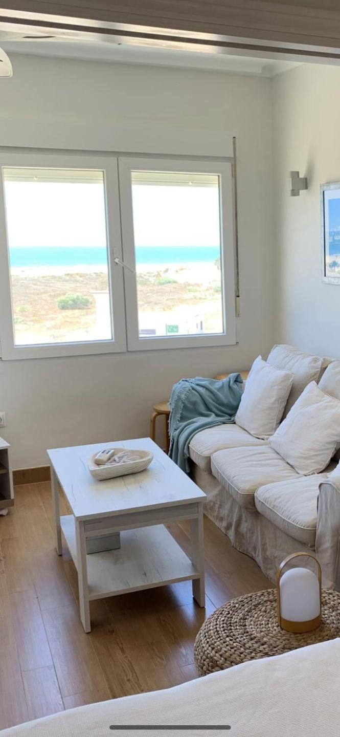 Apartamento Canaleta Aitana Frente Al Mar - Punta Umbría