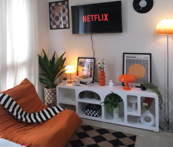 Modern Retro Stay Across Naia 3 - Parañaque