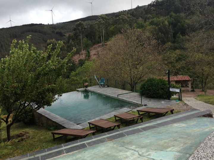 Pátio Do Xisto - Lousã