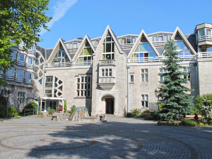 Jugendgästehaus St.-michaels-heim - Berlin