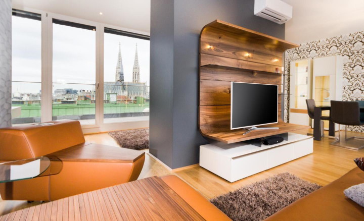 Votivpark Vienna Serviced Apartments - Vienne