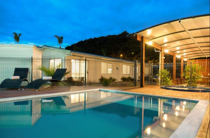 Averill Court Motel - Paihia