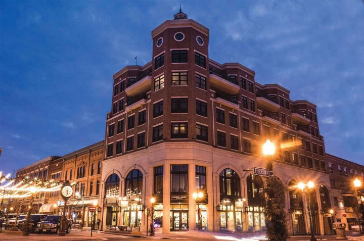 Jefferson Street Inn - Wausau, WI