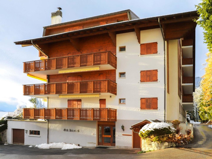 Apartment Grand Hôtel B47 By Interhome - Les Diablerets