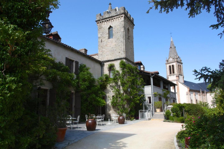 Chateau De Creissels - Millau