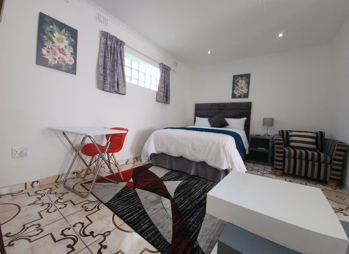 Palm Cottages - Johannesburg