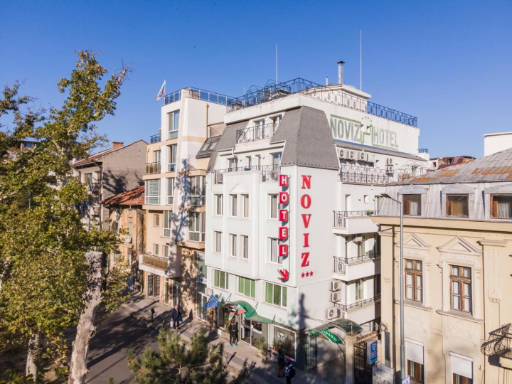 Noviz Hotel - Plovdiv