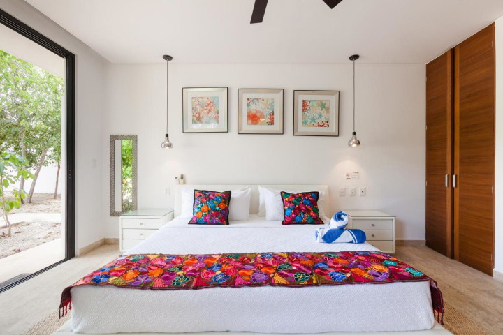 Mexican Style Studio With Free Spa & Gym Access - Riviera Maya