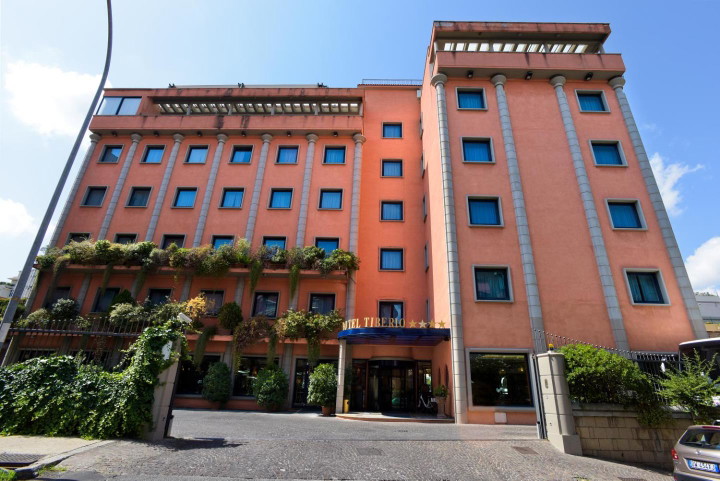 Grand Hotel Tiberio - Vatikan