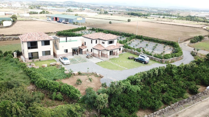 Jeju Paradise House 제주무릉도원집 - South Korea