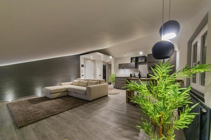 Panoramic Penthouse - In The Heart Of Domodossola - Santa Maria Maggiore