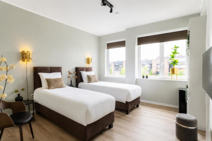 Raamsdonksveer Stay For 2, Near Top Attractions - Pays-Bas