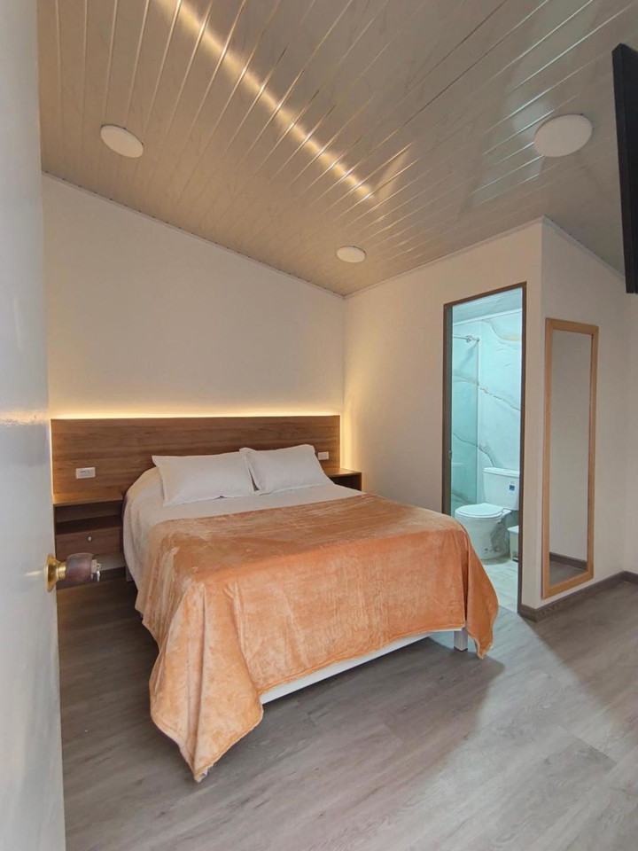 Alojamiento Hotel The Hive Suite - Bogota