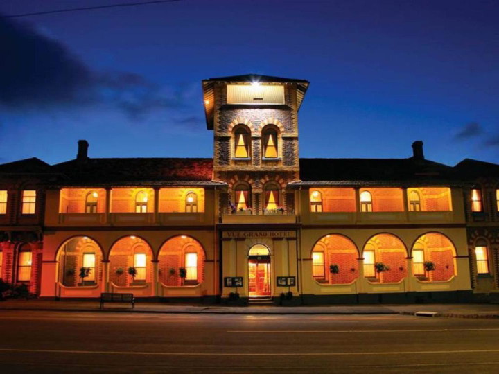 Vue Grand Hotel - Sorrento, Australia