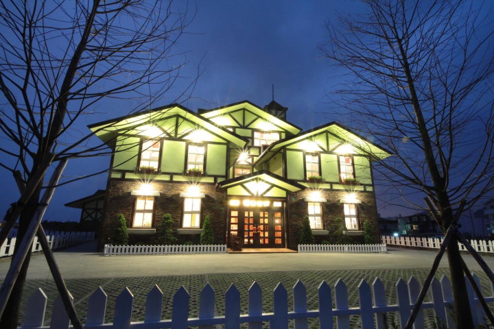 Luxembourg Hills Homestay - Taipei