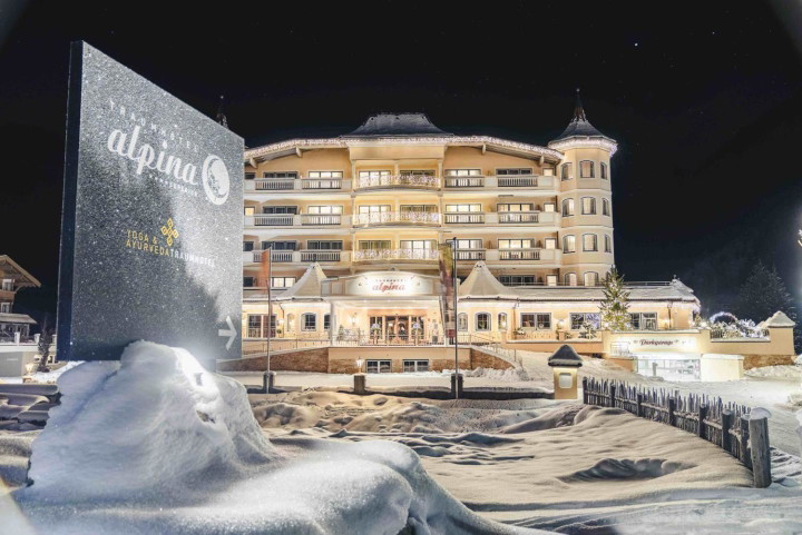 Traumhotel Alpina - 4 Sterne Superior Luxushotel - Gerlos