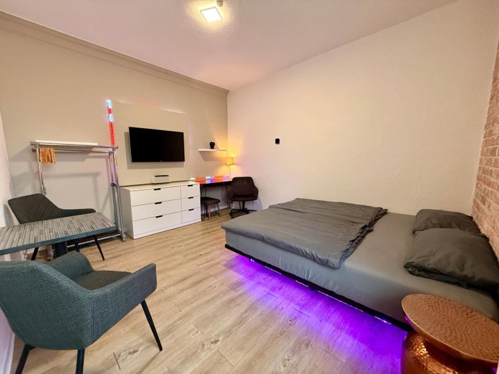 Stadtmitte Im Zentrum Von Itzehoe Aber Ruhig - Itzehoe