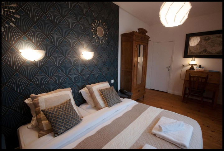 Logis Hotel Bellevue Restaurant La Pomme D'or - Aisne