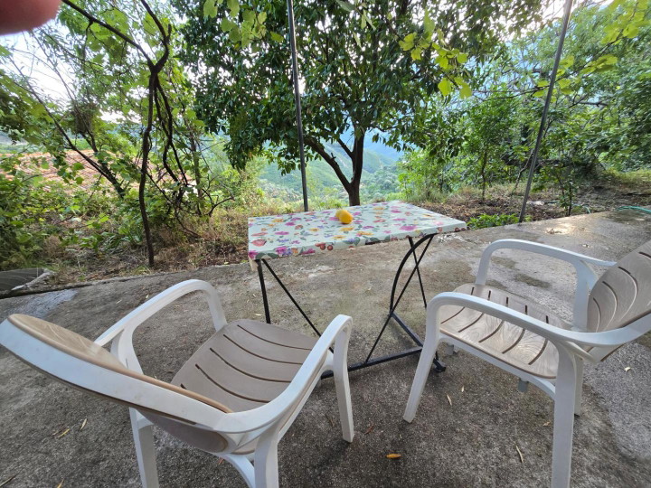 Moza Guesthouse Fterre - Qeparo