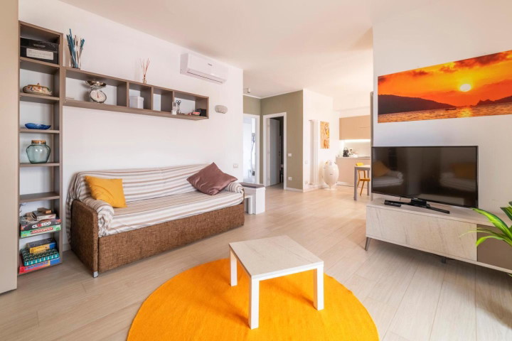 Seaview Suite - Attico Vista Mare - Pise