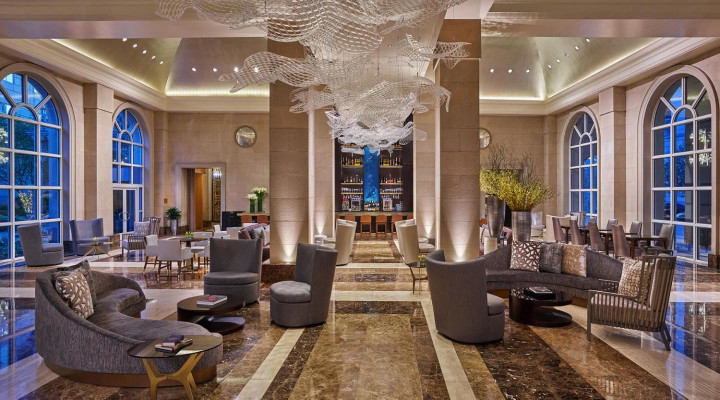 Hotel Crescent Court - Highland Park