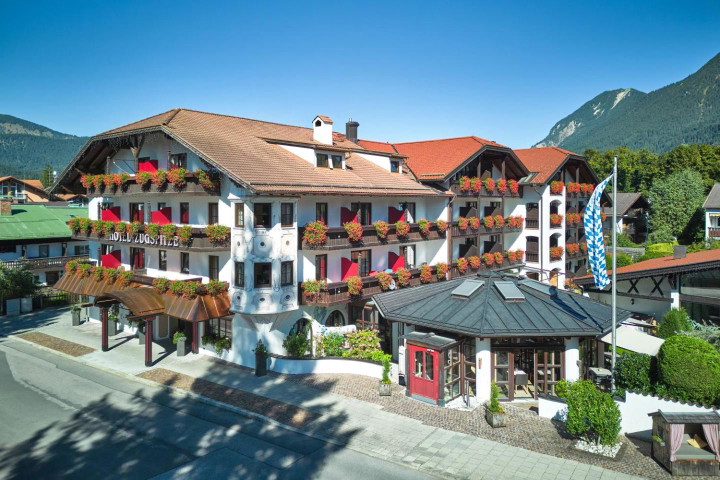 Hotel Zugspitze - Garmisch-Partenkirchen