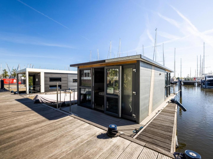 Boot Zonder Naam - Purmerend