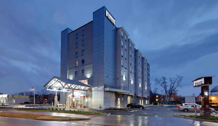 Staybridge Suites - University Area Osu By Ihg - Dublin, OH