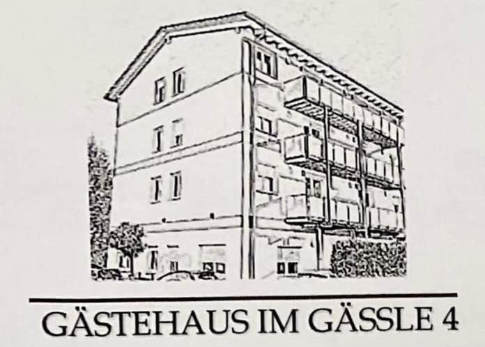 Hotel Im Gässle - Göppingen