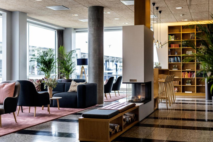 Aalborg Airport Hotel - Dinamarca