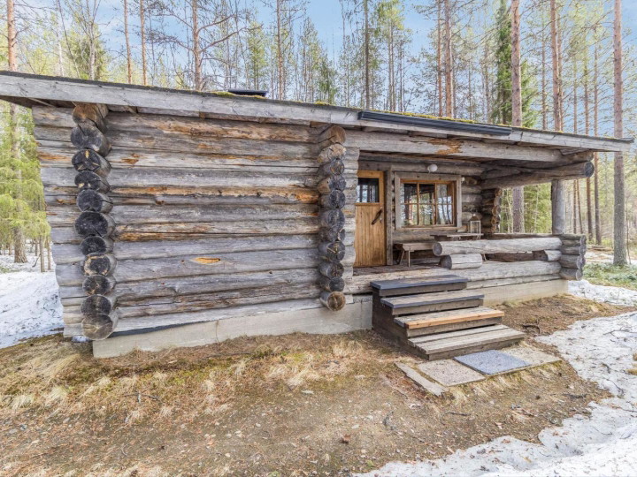 Holiday Home Kelomökki 1 By Interhome - Finland