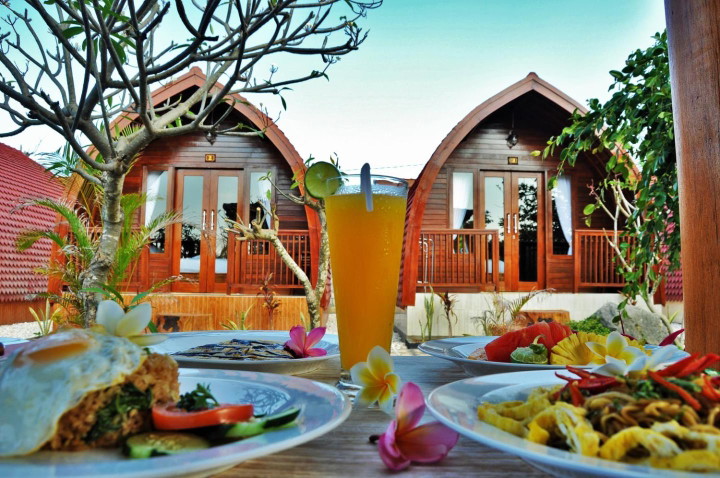 Setilas Bungalows - Bali