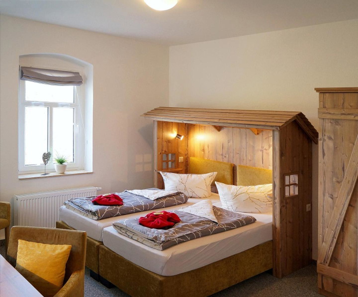 Erzgebirgshotel Misnia Bärenfels - Saxony