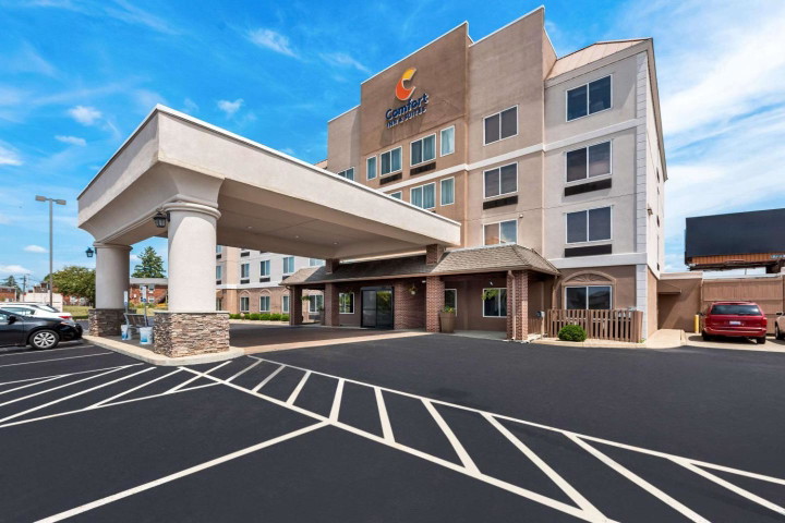 Comfort Inn & Suites Heath - Newark South - Newark, OH