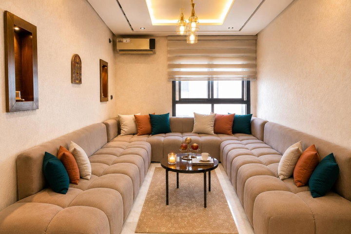 Luxury Apartment In Fes 2 Bedrooms Prime Location - Fez
