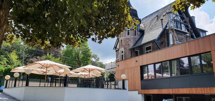 Villa Les éRables Restaurant Linea - Stavelot