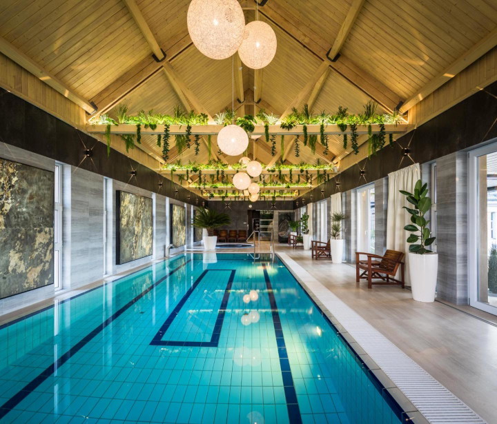 Hotel Bodrog Wellness & Elix Spa - Sátoraljaújhely