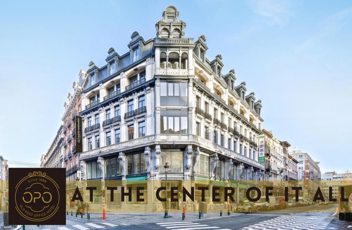 Opo Hotel - Schaerbeek