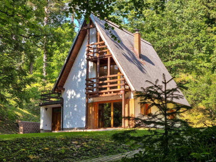 Jakob Cabin - Bovec