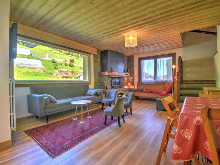 Chalet Spacieux Proche Pistes, Morzine, Pour 11 Pers. - Avoriaz