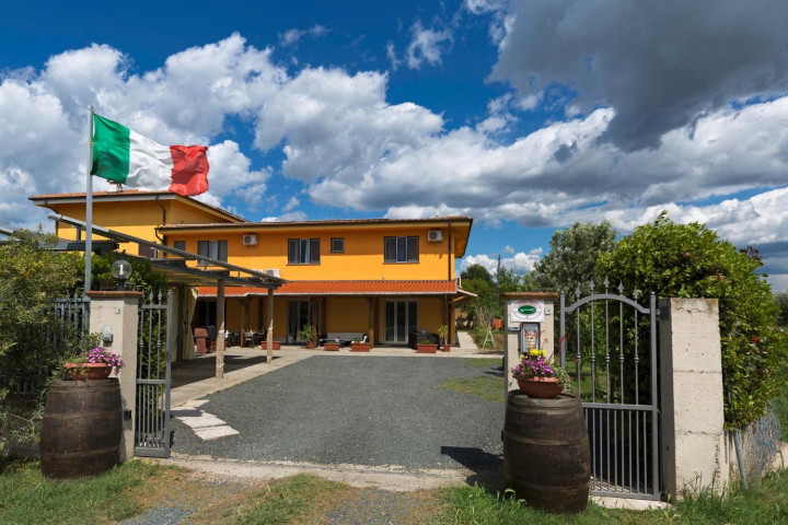 Albergo Luisss - Grosseto