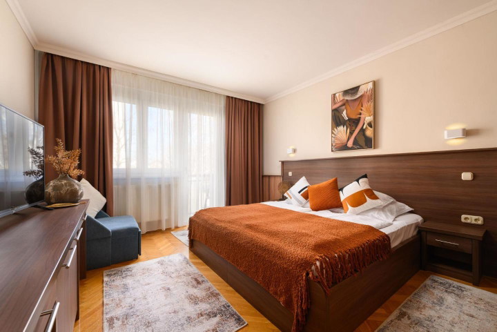 Szilfa ÉTterem Mariann Apartman - Hajdúszoboszló