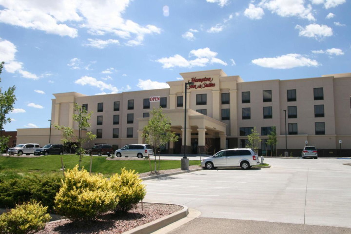 Hampton Inn And Suites Pueblo/north - Pueblo, CO