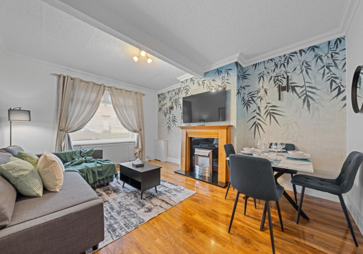 Mayfield Apartment By Klass Living Hamilton - East Kilbride