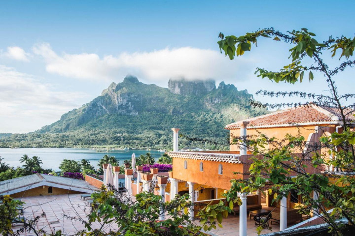 Villa Yrondi - Bora-Bora