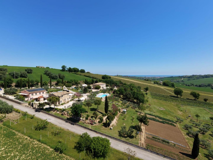 Agriturismo Case Al Sole - Castelfidardo