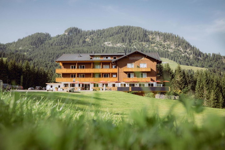 Alpengasthof Hörnlepass Gmbh - Riezlern