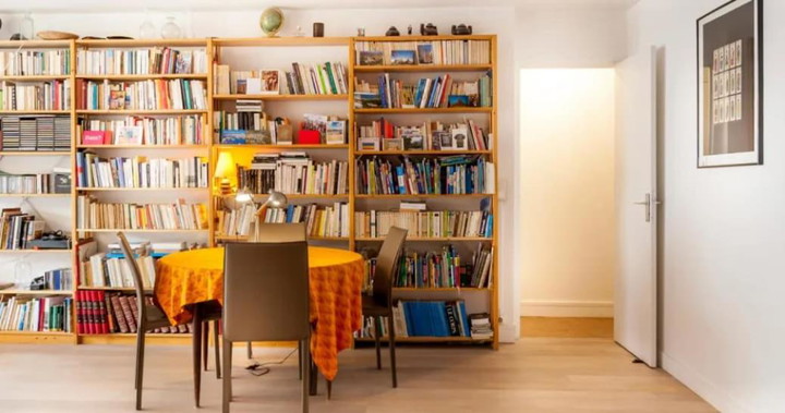 Grand Appartement Et Cosy Paris - Paris 19e Arrondissement