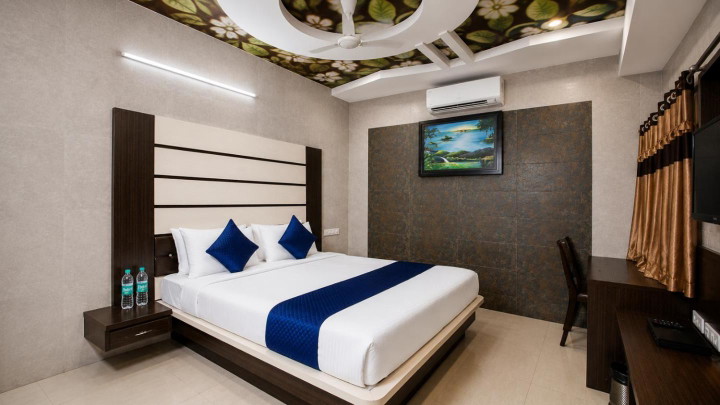 Hotel The Heaven - Dwarka - Dwarka